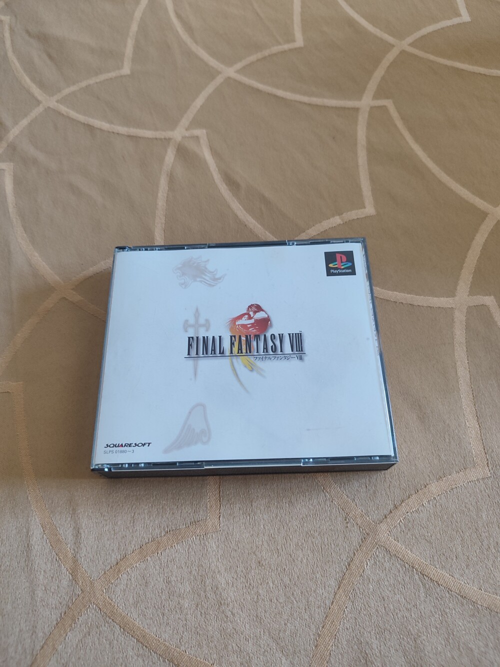 Venda - Final Fantasy VIII - PS1 | GameMarket.pt
